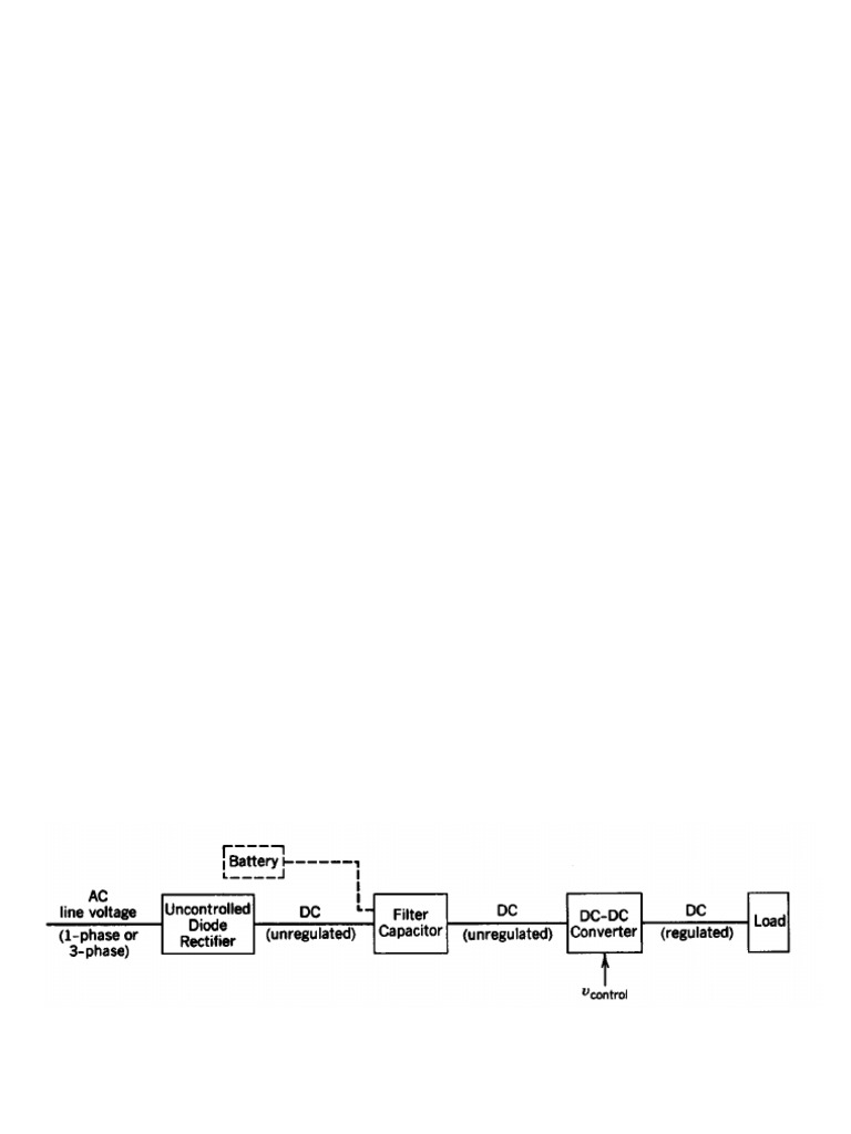 DC-DC Converter Basics and Types | PDF | Power Engineering | Electrical ...