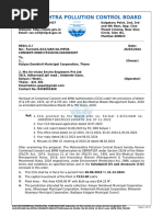 Information To Be Submitted With The Application - MPCB - Docs To ...