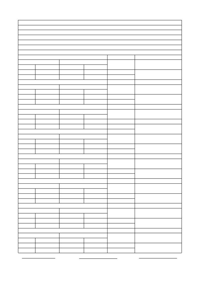 Anchor Work Record Sheet | PDF | Deep Foundation | Building Engineering