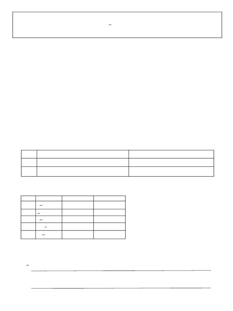 STD 3 Math Practice Worksheet Ls.1 Numbers. | PDF | Notation ...