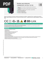LR-W500 (C) : Manual de Instrucciones | PDF | Calibración | Resistencia Eléctrica y Conductancia