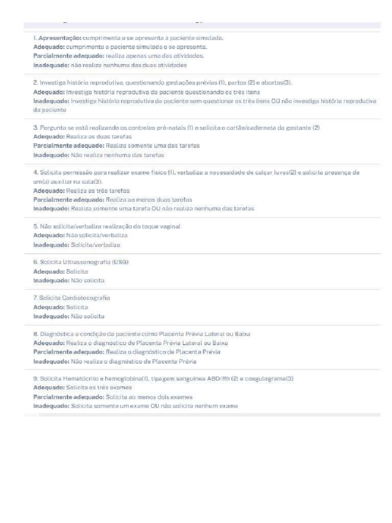 18 Plac Previa | PDF