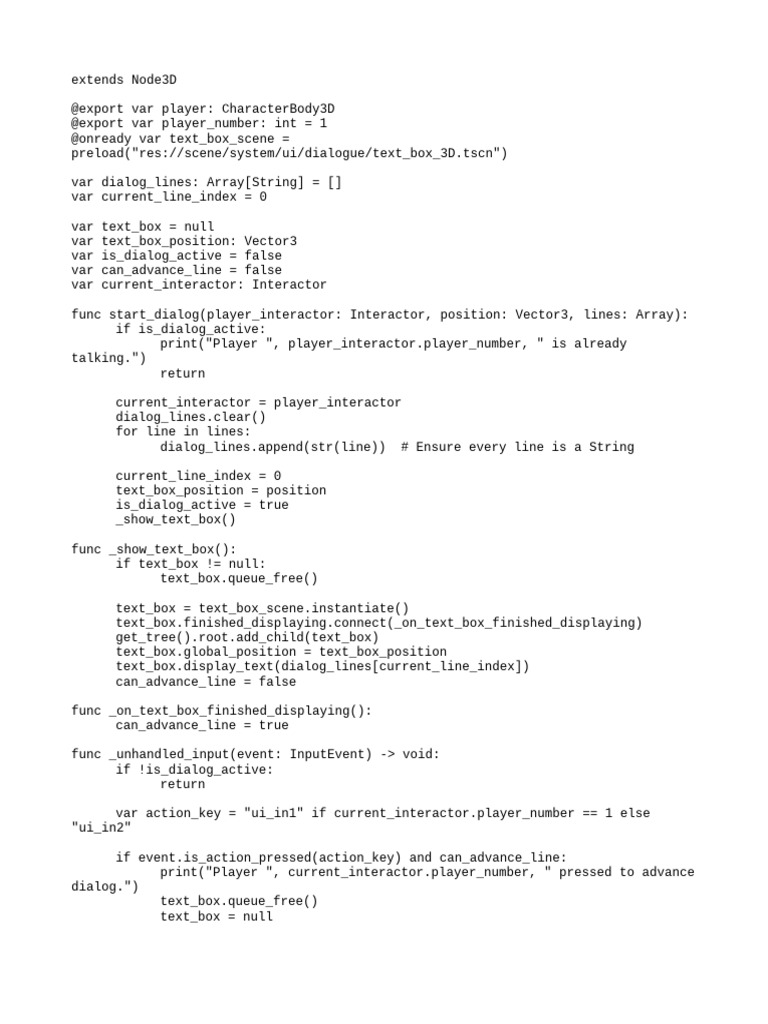 Dialog Manager | PDF