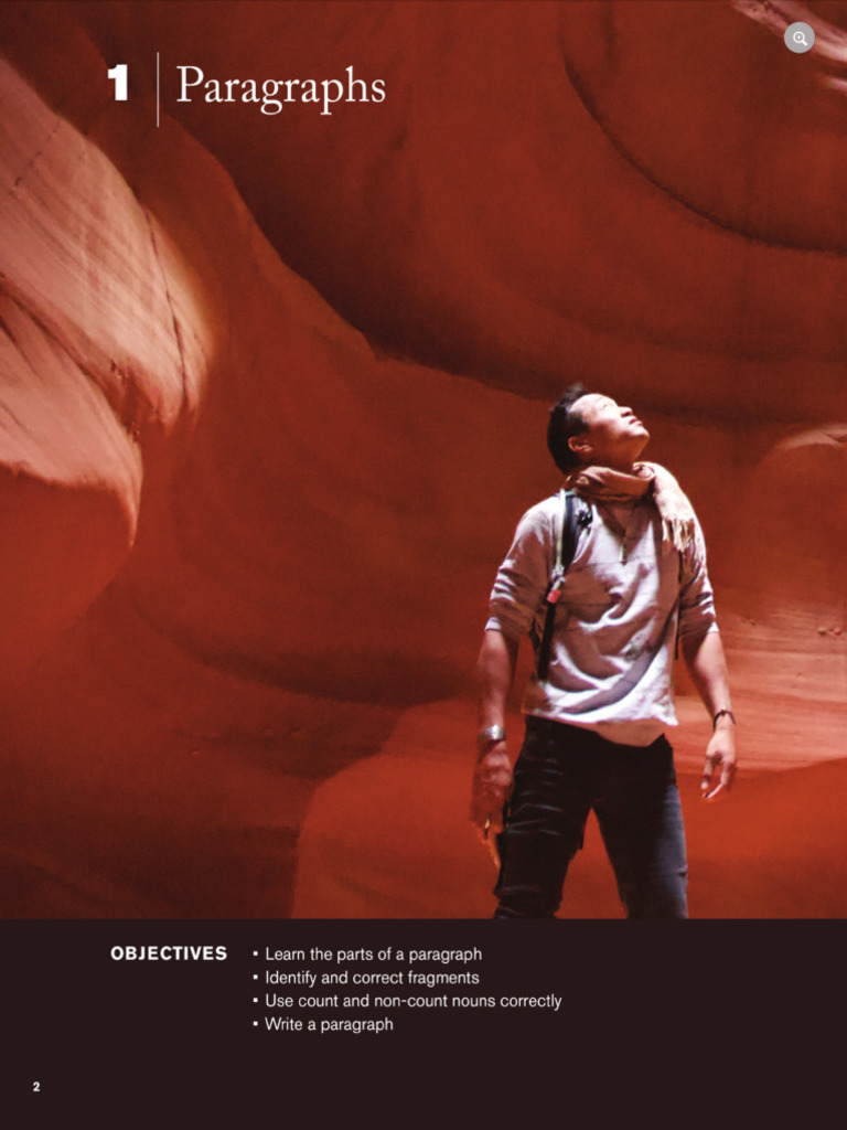 2.B3 - WRITING THEORY - PARAGRAPH PRACTICE - Updated 2024 | PDF