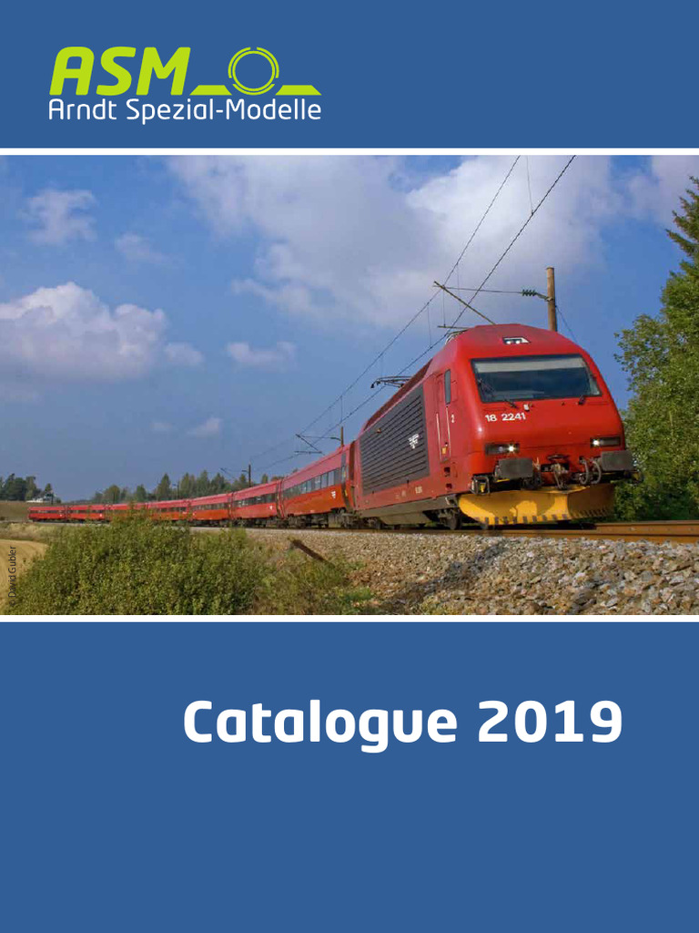 ASM 1901-A-S-M-Katalog-17x24 - EN - Endfassung | PDF | Land Transport ...