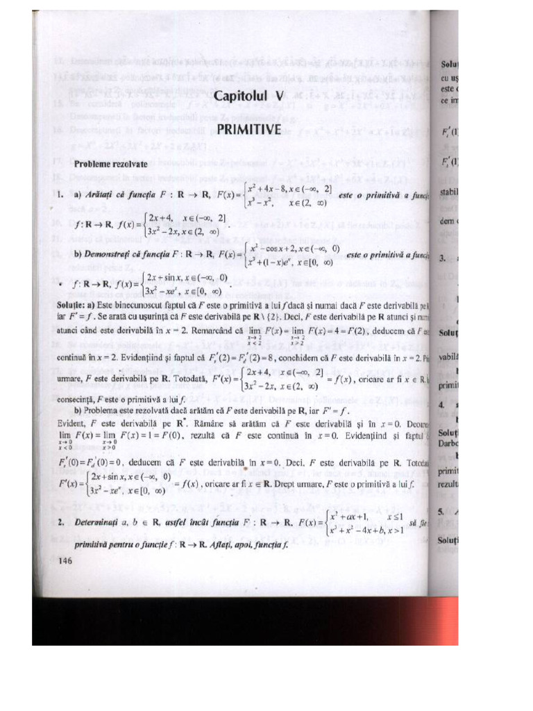 12 Analiza Matem Culegere Clasaxii | PDF