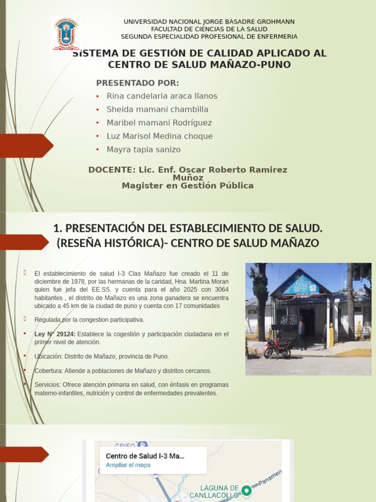 Trabajo Colaborativo FINAL - MAÑAZO | PDF | Sistema de manejo de ...