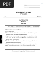 Soalan Kuiz Matematik Tahun 6 | PDF