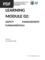 Icao Shell Model | PDF