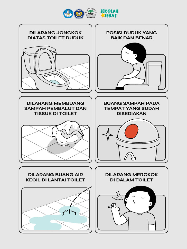 Etika Toilet | PDF
