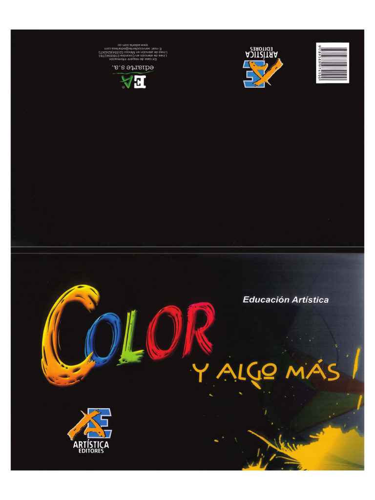 Pasta Colores y Algo Mas | PDF