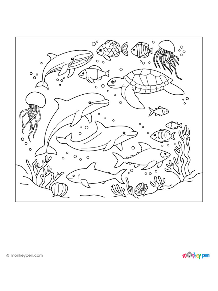 Ocean | PDF