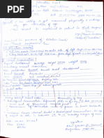 Wound Certificate Format | PDF