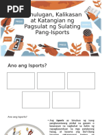 Mga Kilos Lokomotor | PDF