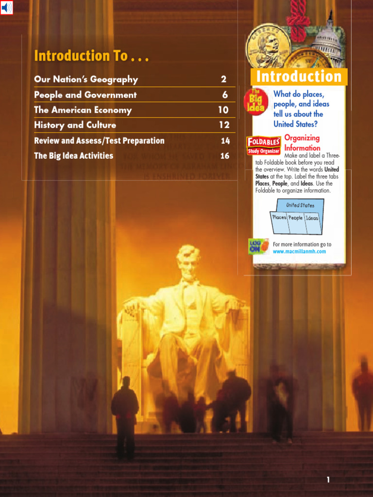 The United States - Introduction | PDF | Prices | Plateau