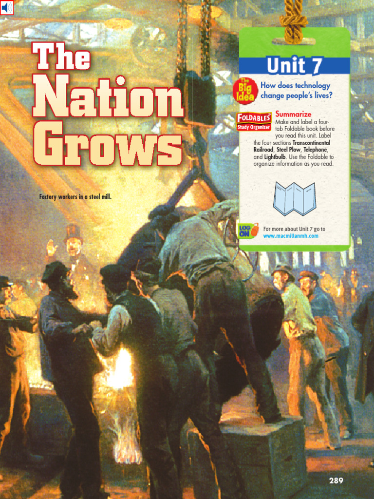 Impact of Technology on Westward Expansion | PDF | Cowboys | First ...