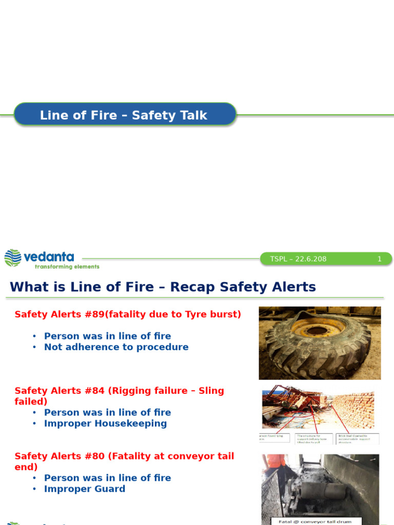 Line of Fire | PDF