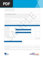 LET Sample Paper 1: Electrical Theory | PDF | Electrical Wiring | Mains ...