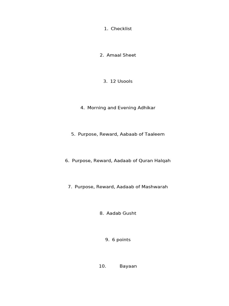Contents Page | PDF