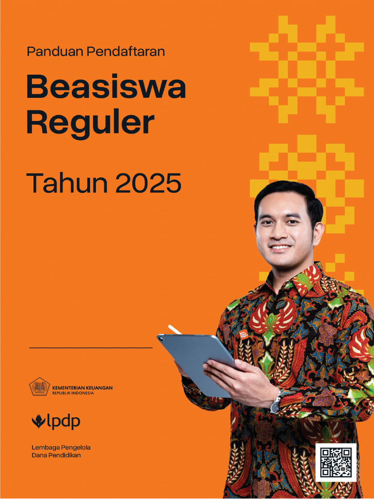 LPDP Tahap 2 Tahun 2025 Sudah Dibuka! | PDF