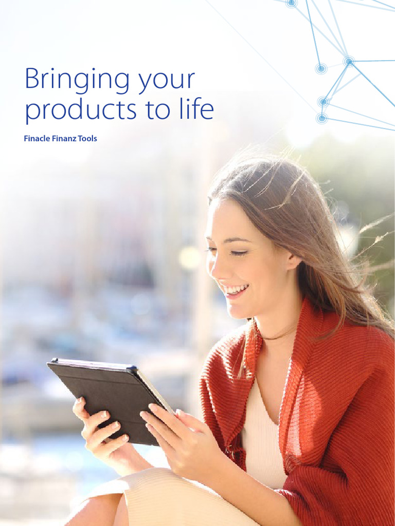 Enhancing Banking with Finacle Tools | PDF | Banks | Interest