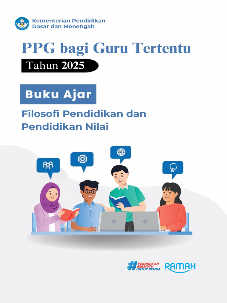 Buku Modul 3 PPG Daljab 2025 | PDF
