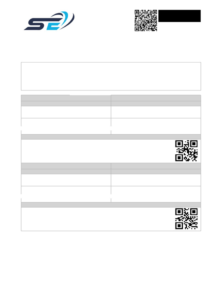 Reservation Confirmation SEAAW20-RC1 | PDF