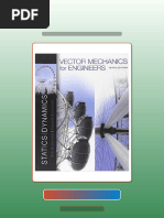 Vector Mechanics For Engineers Statics and Dynamics (12th Edition) | PDF