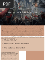 Arguments For and Against Federation | PDF | Australia | Queensland