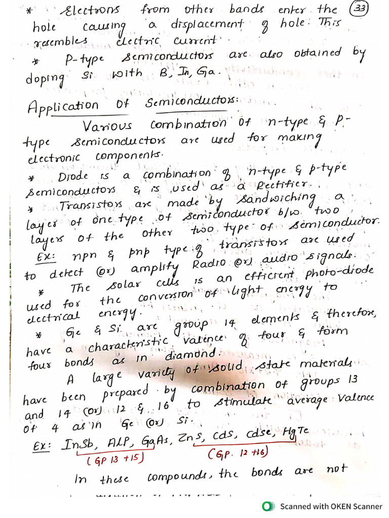 Magnetic Properties of Solids | PDF