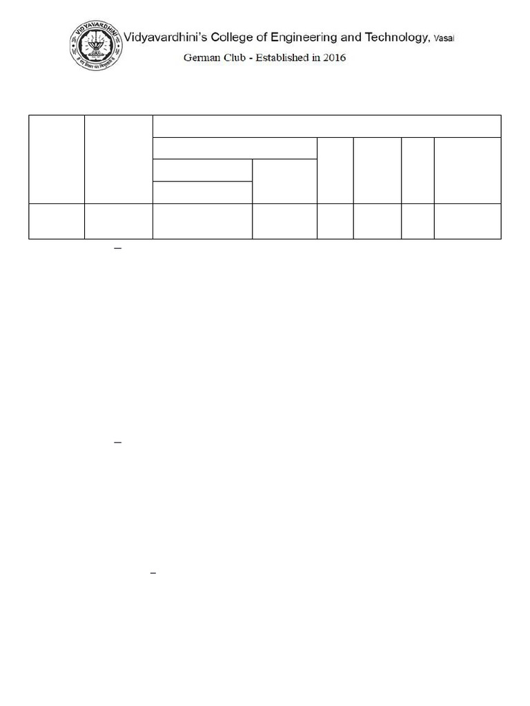 German Course Syllabus | PDF | Verb | Pronoun