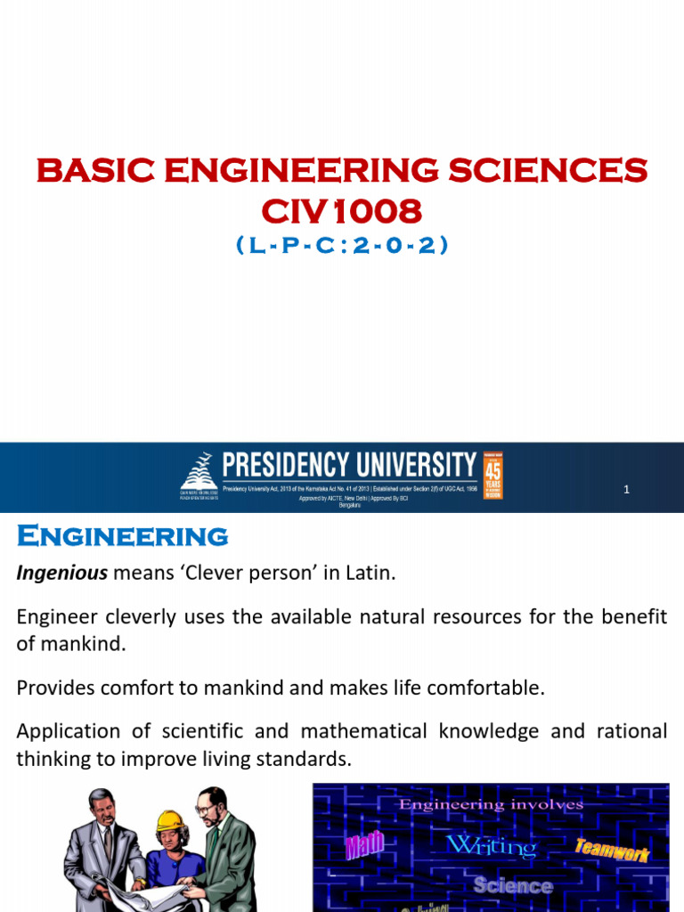 Types of Civil Engineering Disciplines | PDF | Dam | Deep Foundation