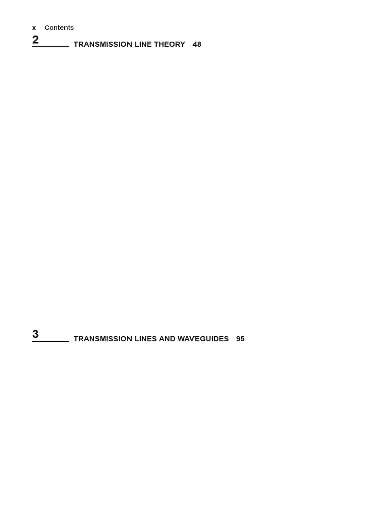 Microwave Engineering David M Pozar 4ed Wiley 2012 012 | PDF