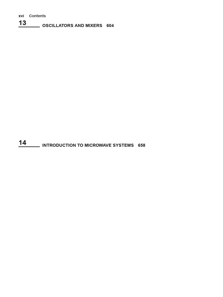 Microwave Engineering David M Pozar 4ed Wiley 2012 018 | PDF