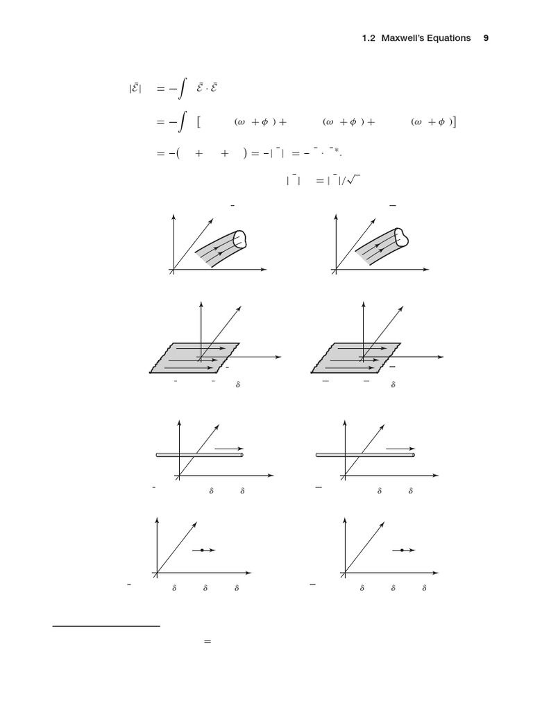 Microwave Engineering David M Pozar 4ed Wiley 2012 029 | PDF | Magnetic ...