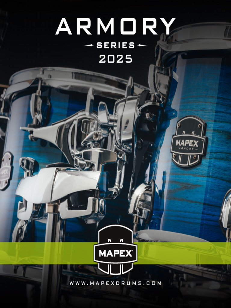 Armory Brochure 2025 Read Pdf Drum