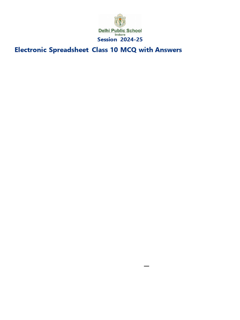Subtotal Functions in Spreadsheets | PDF | Spreadsheet | Worksheet