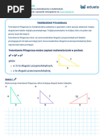 Trapez I Jego Rodzaje | PDF