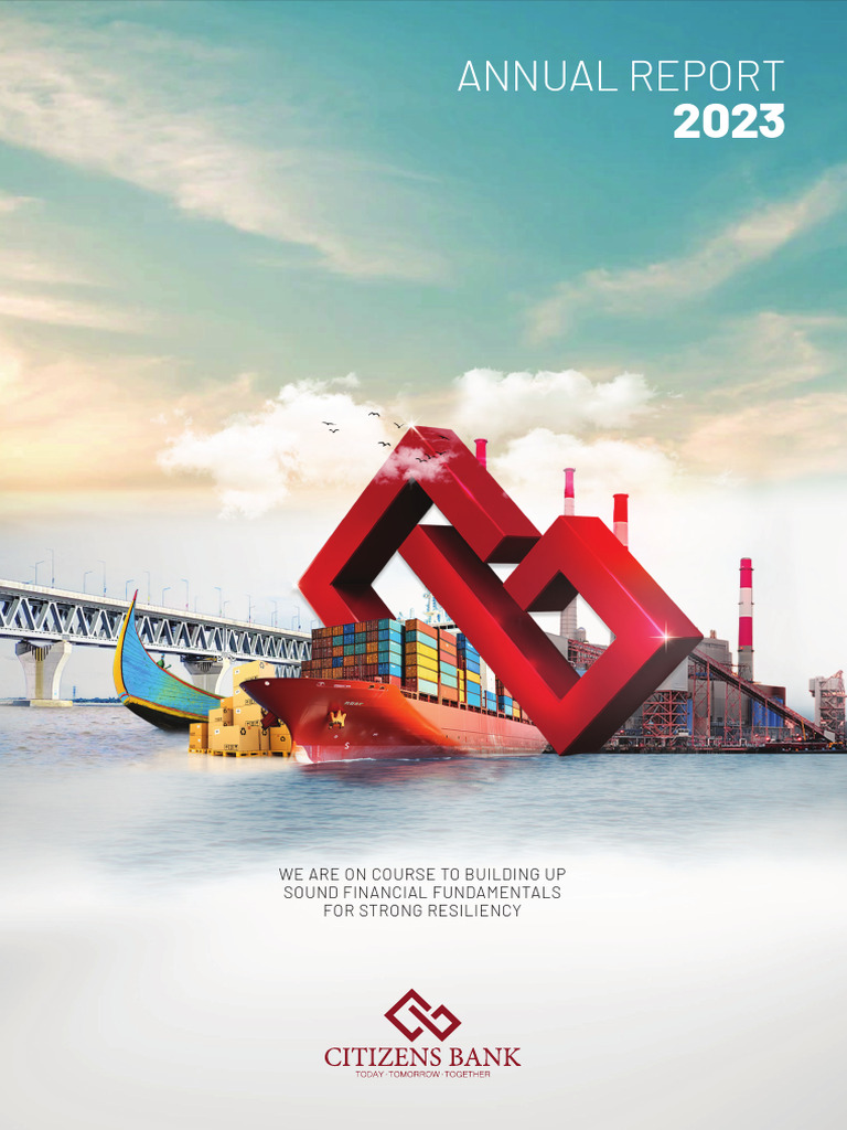 Annual Report 2023 | PDF | Banks | Conflict Of Interest