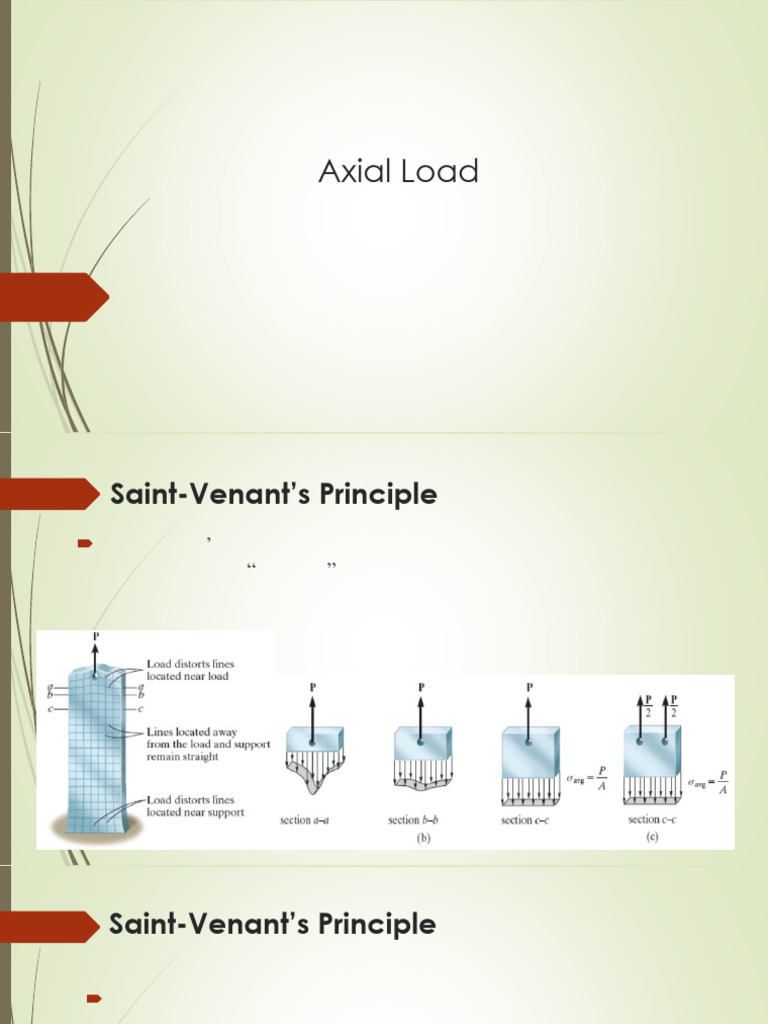 Chapter 4 A | PDF | Deformation (Engineering) | Stress (Mechanics)