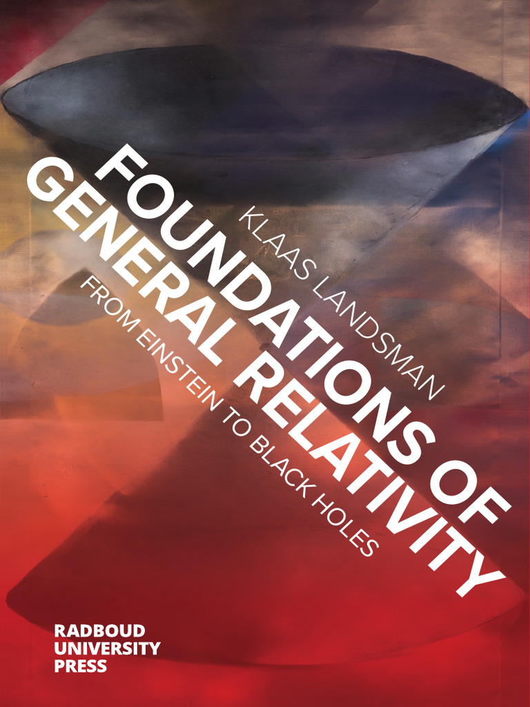 Foundations of General Relativity | PDF | General Relativity | Differential Geometry