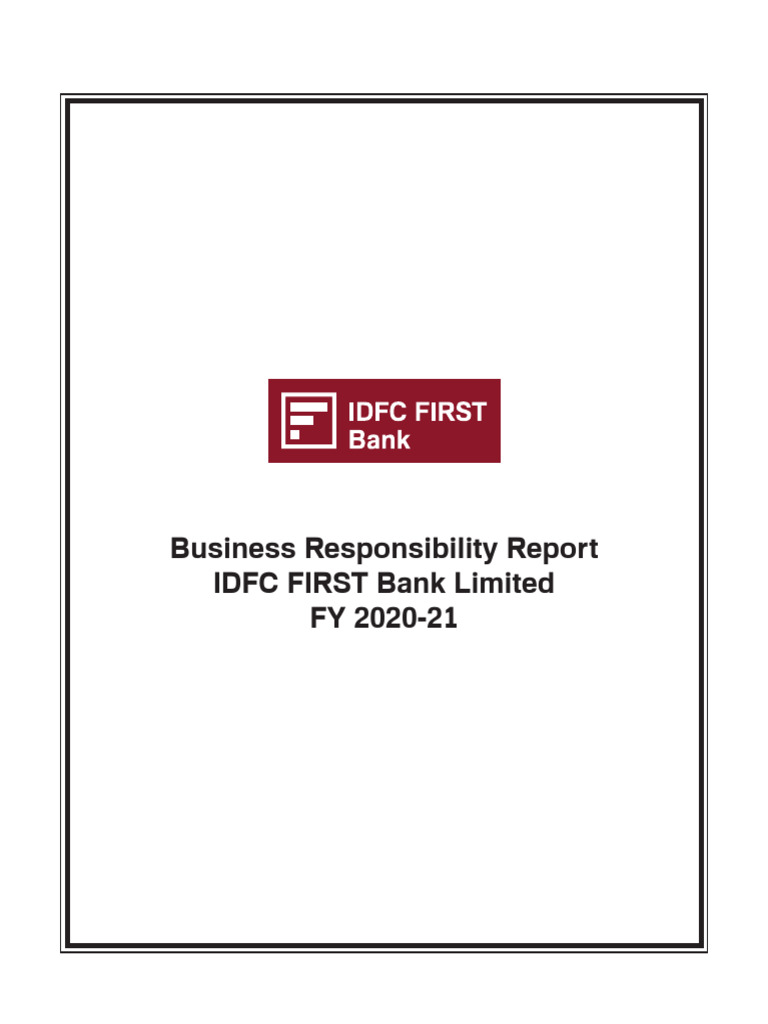 Sustainability Report 2021 Pdf Governance Banks