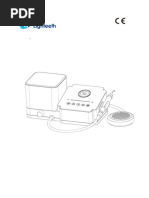 Ultracwii Service Manual 360387 | PDF | Washing Machine | Purified Water
