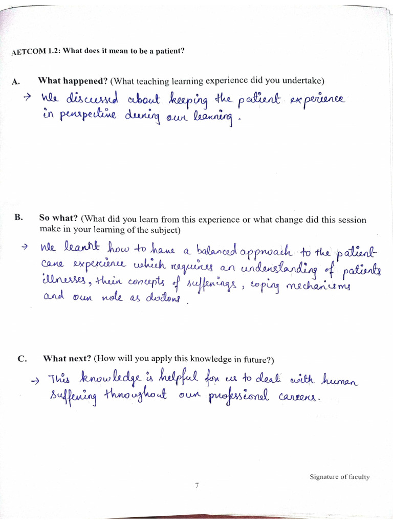 Log Book Physio | PDF