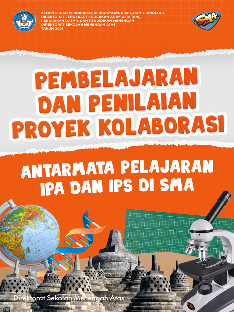 Kolaborasi Pembelajaran IPA dan IPS | PDF