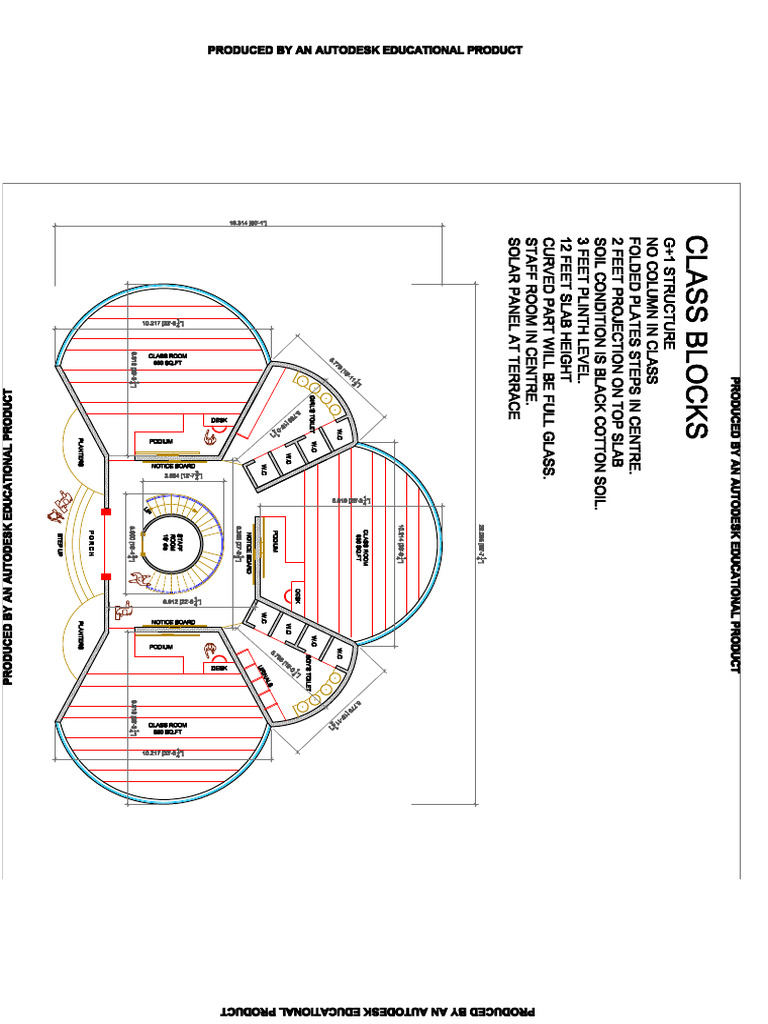 School Plan | PDF