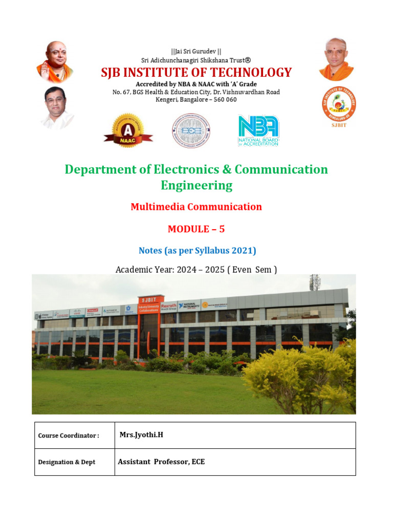20250320121257-Module-5 MMC Notes | PDF | Network Topology | Computer ...