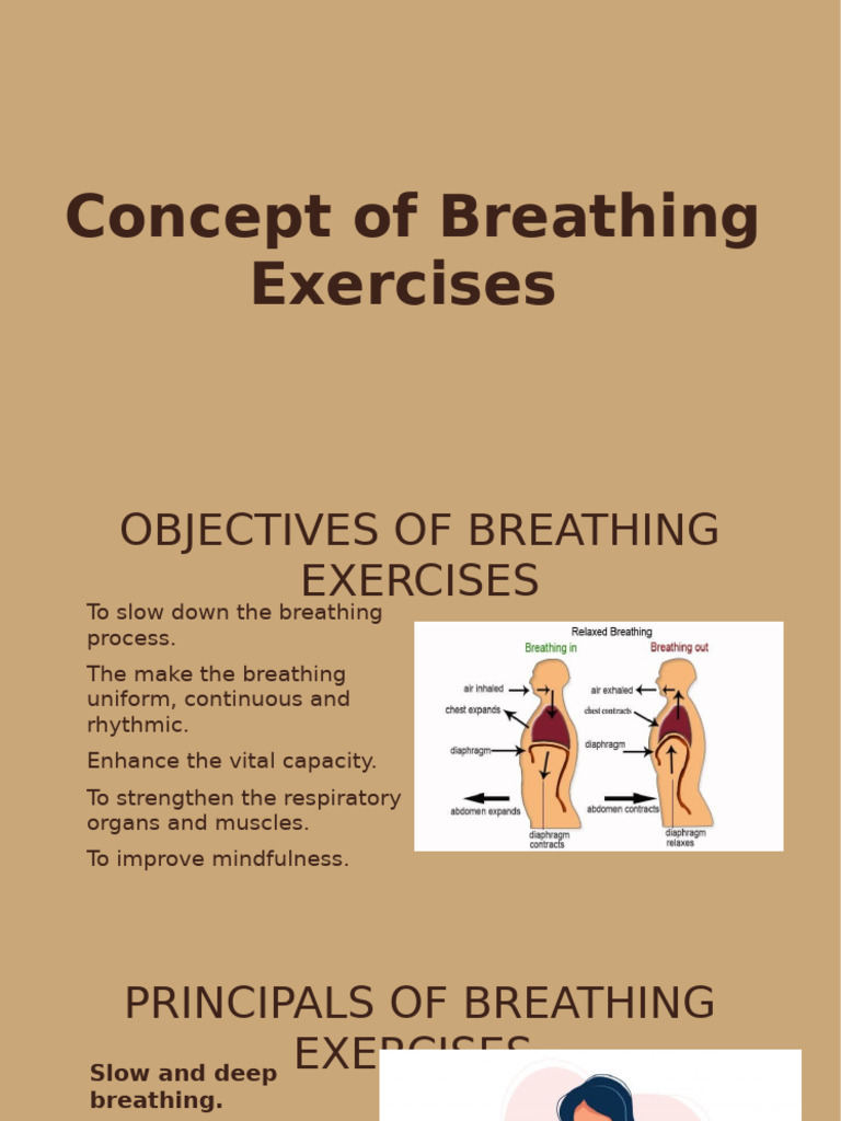 Breathing Exercises for Mindfulness | PDF