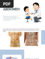 Auscultación Abdominal: Ruidos Normales y Patológicos | PDF | Abdomen ...