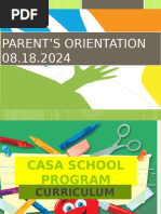 CASAS Test Score Ranges Overview | PDF | Educational Assessment And ...